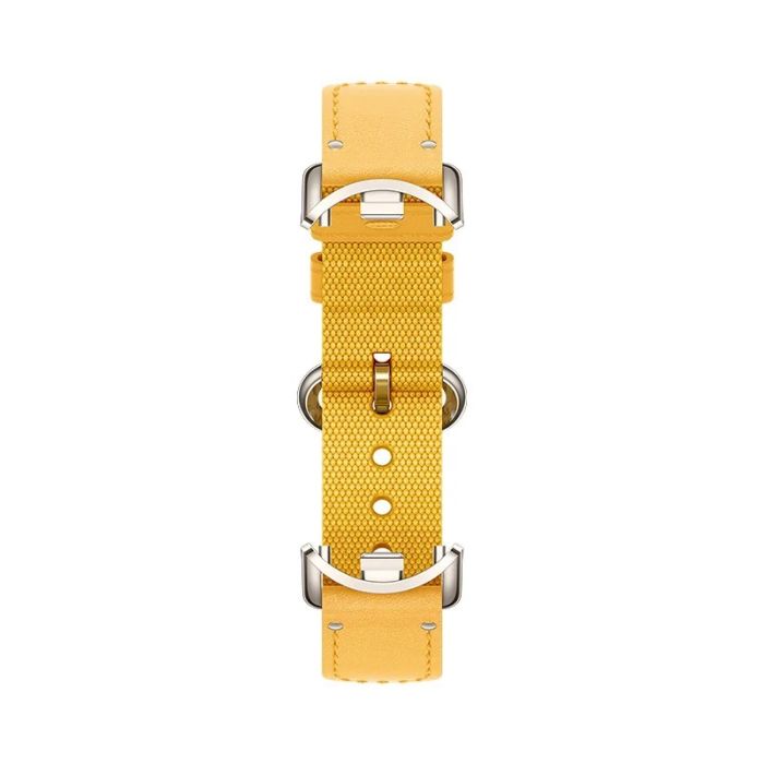 Xiaomi mi Smart Band 8 Braided Strap (Yellow)