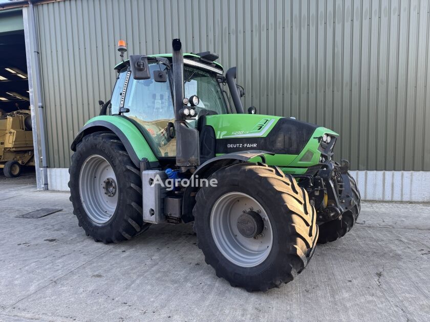 Deutz-Fahr 6190 TTV traktor točkaš