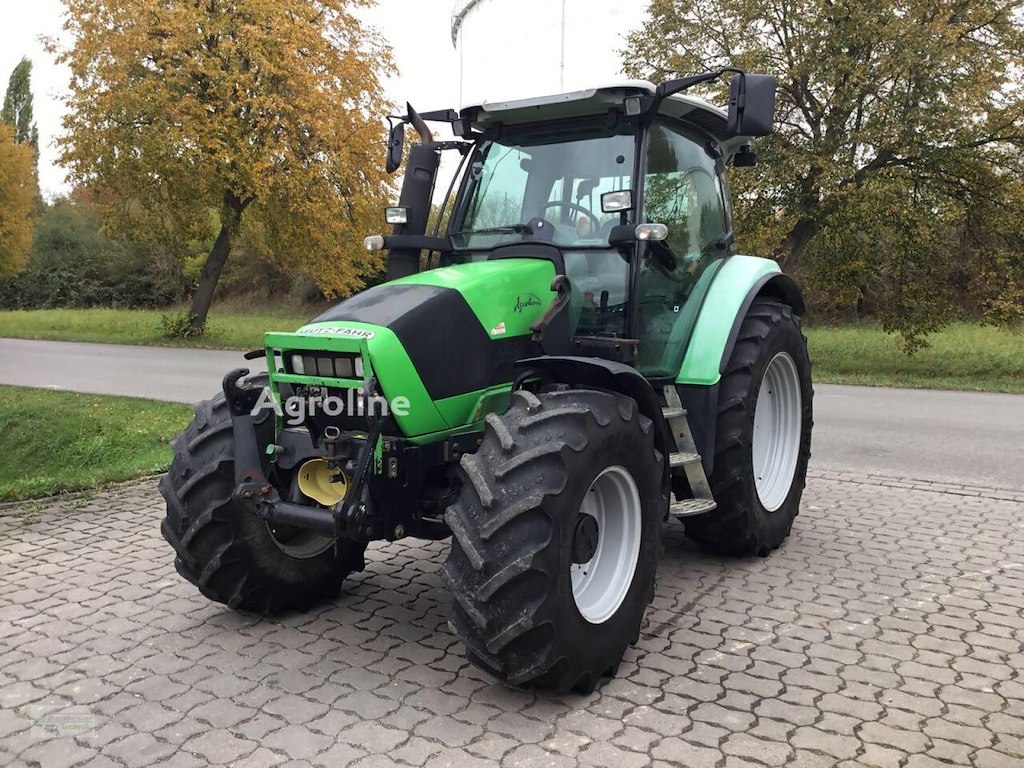 Deutz-Fahr Agrotron K 410 traktor točkaš