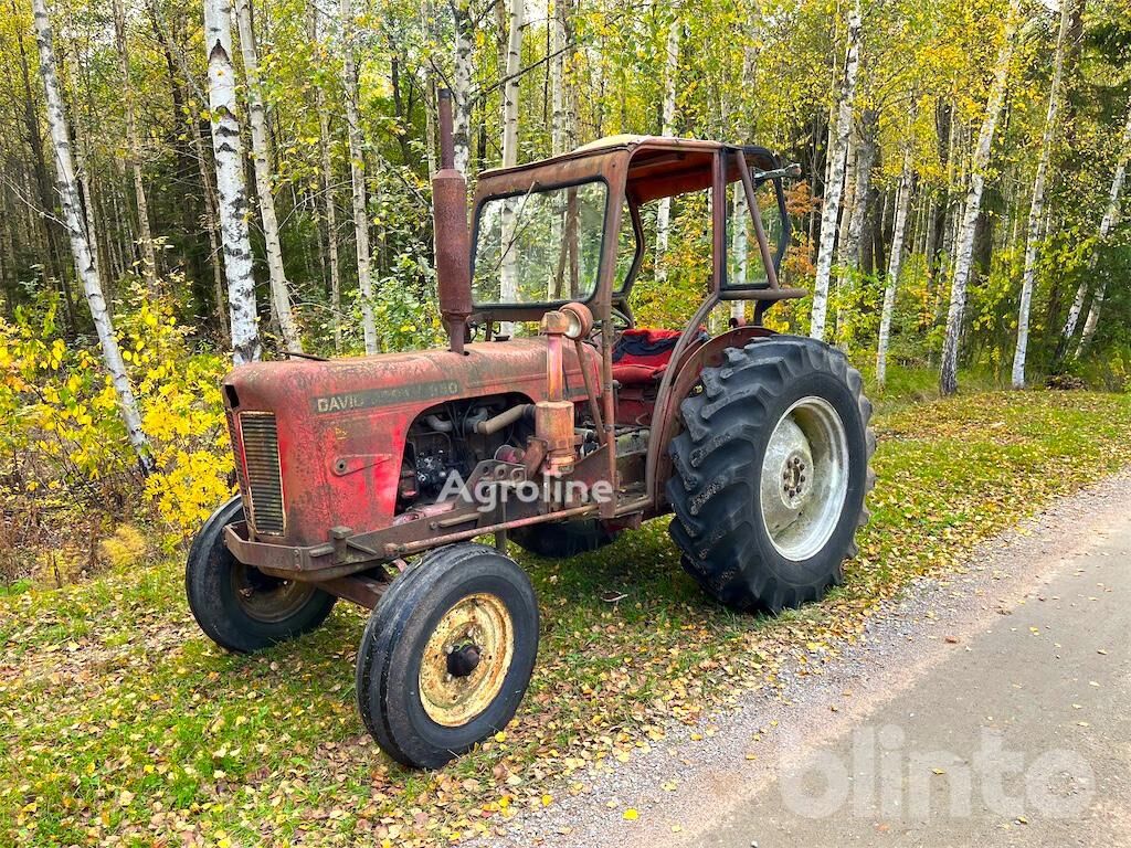 Prodaje se David Brown 850 traktor točkaš na aukciji