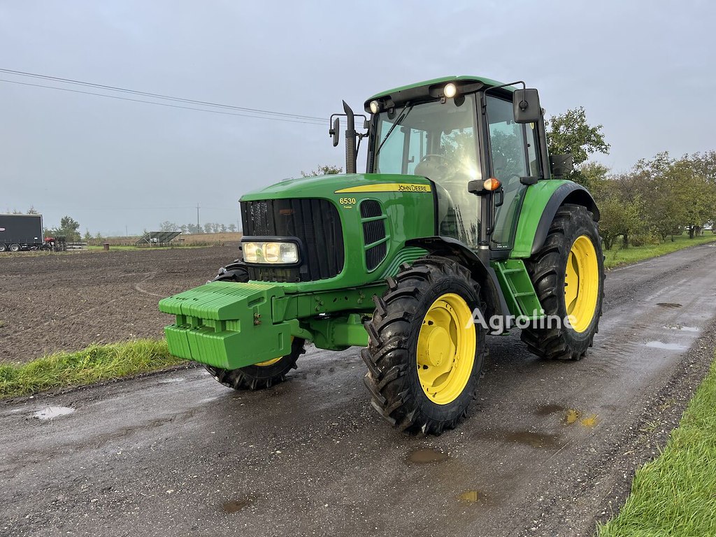 John Deere 6530 PREMIUM traktor točkaš
