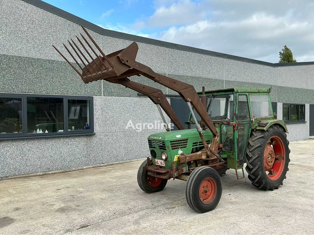 Prodaje se Deutz D5506 traktor točkaš na aukciji