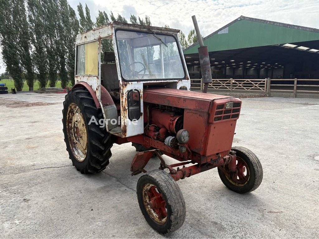 Prodaje se Belarus T40 traktor točkaš na aukciji