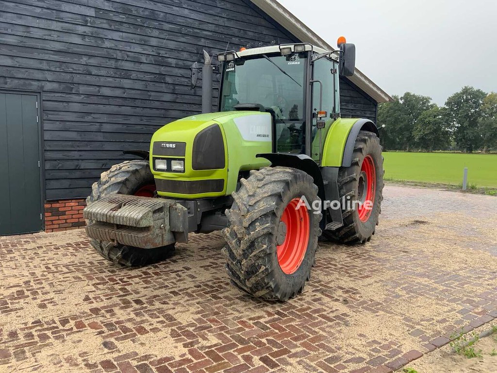 Prodaje se Claas Ares 826 RZ traktor točkaš na aukciji