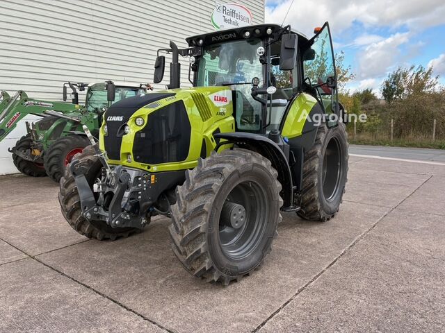 Claas Axion 870 CMATIC traktor točkaš