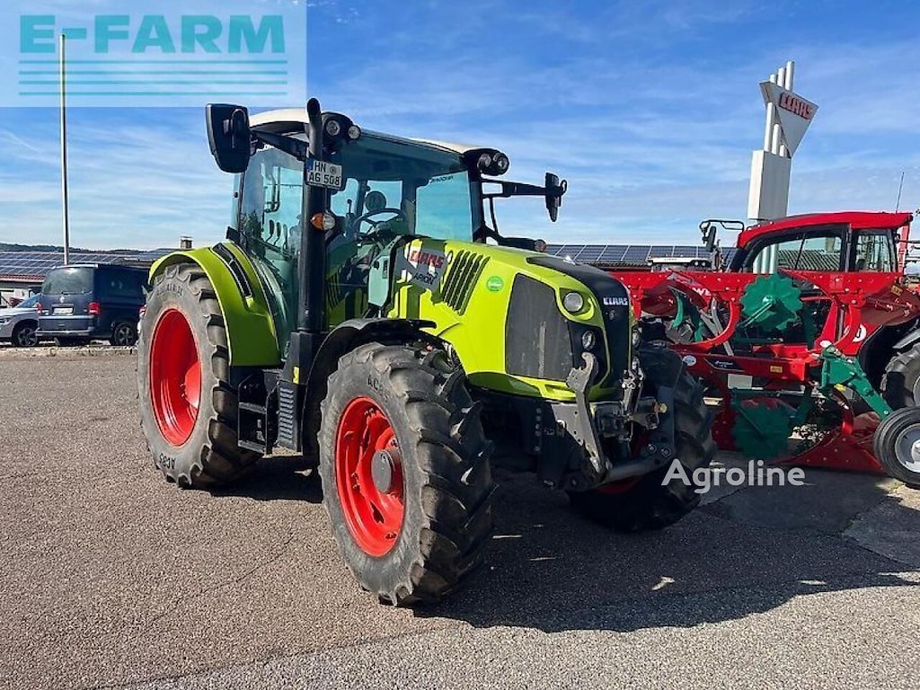 Claas arion 410 traktor točkaš