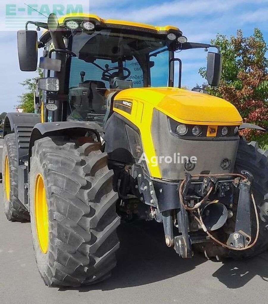 JCB fastrac 4220 traktor točkaš