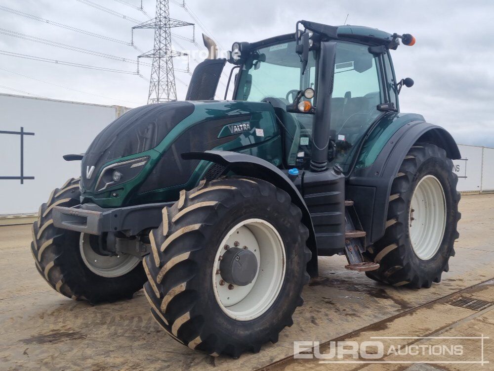 Prodaje se Valtra T174 traktor točkaš na aukciji