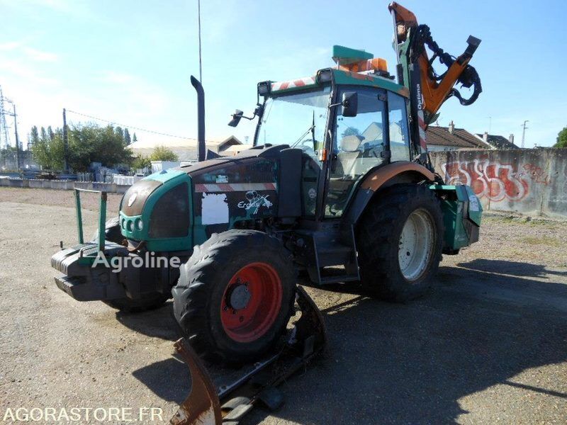 Prodaje se Renault ERGOS 100 traktor točkaš na aukciji