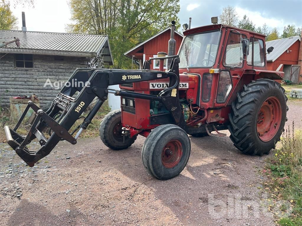 Prodaje se Bolinder-Munktell VOLVO-BM T 650 traktor točkaš na aukciji
