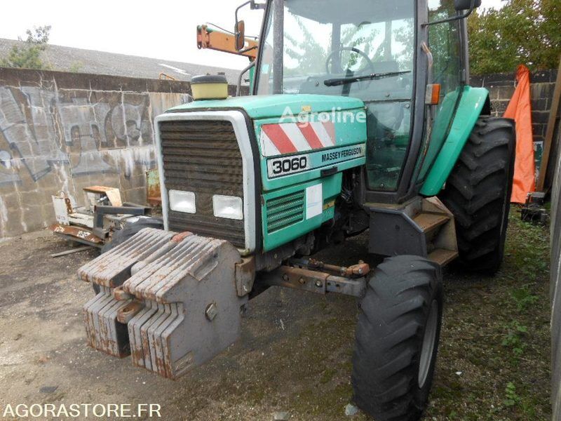 Prodaje se Massey 3060 (DD108) traktor točkaš na aukciji