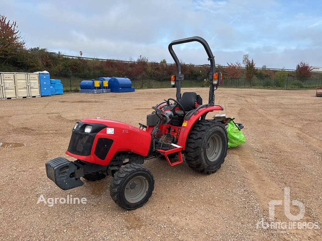 Prodaje se Kubota STW34R 4WD (Inoperable) traktor točkaš na aukciji