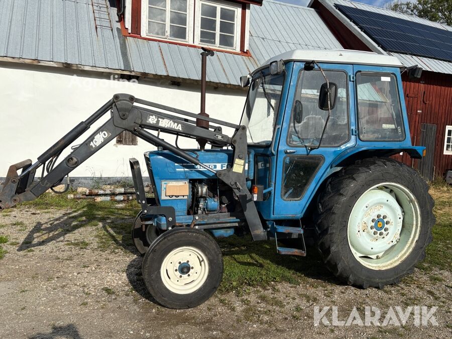 Prodaje se Ford 4600 traktor točkaš na aukciji