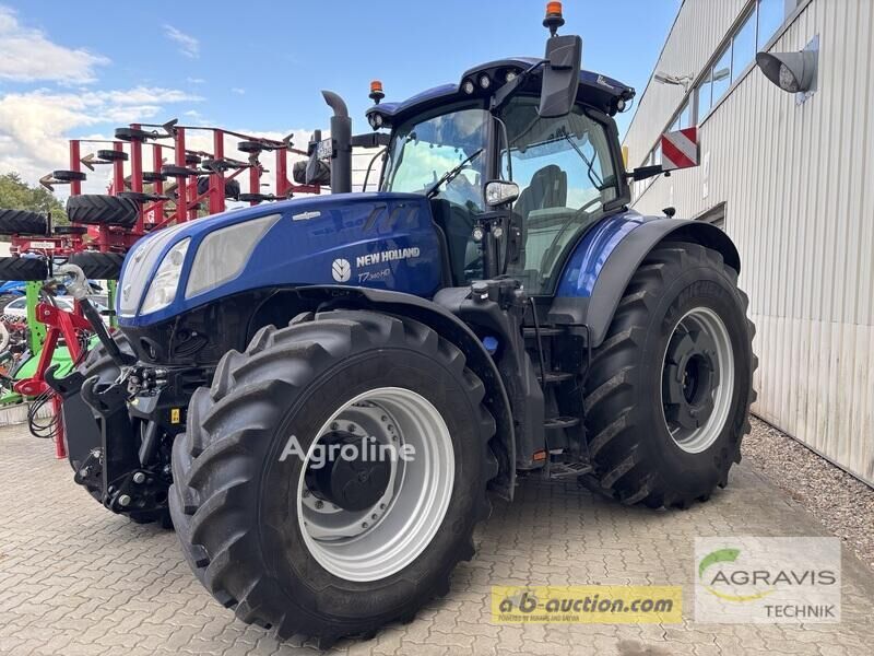 Prodaje se New Holland T 7.340 AUTO COMMAND HD PLM traktor točkaš na aukciji