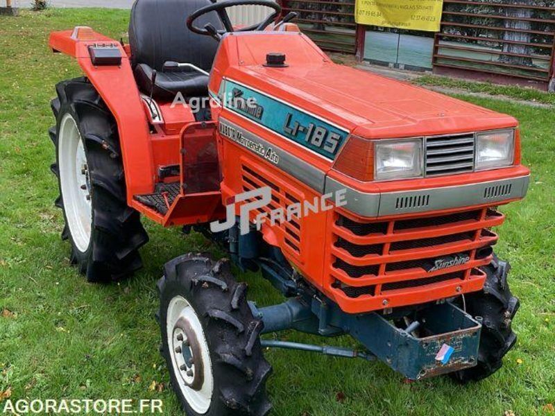 Prodaje se Kubota L1-185 traktor točkaš na aukciji