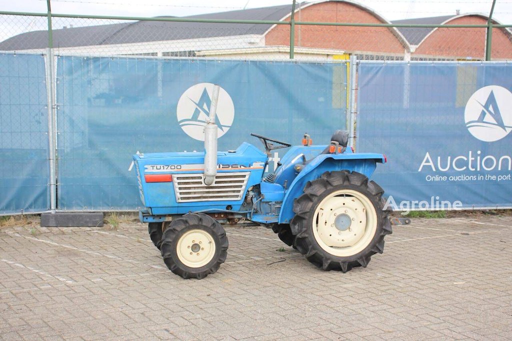 Prodaje se Iseki TU1700F traktor točkaš na aukciji
