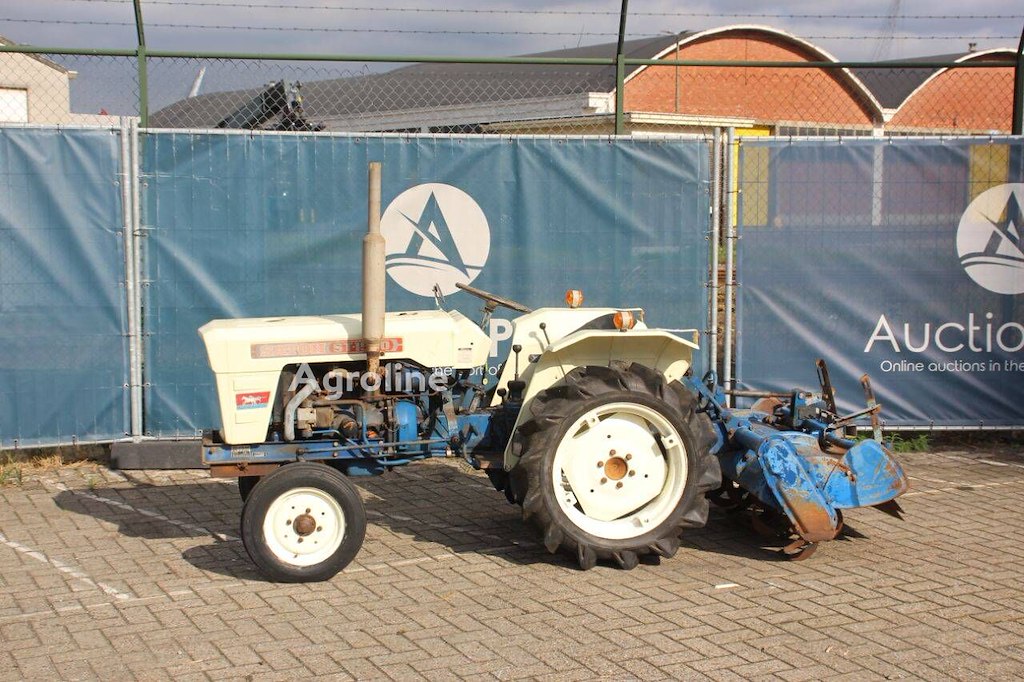 Prodaje se Satoh ST-1500 S traktor točkaš na aukciji
