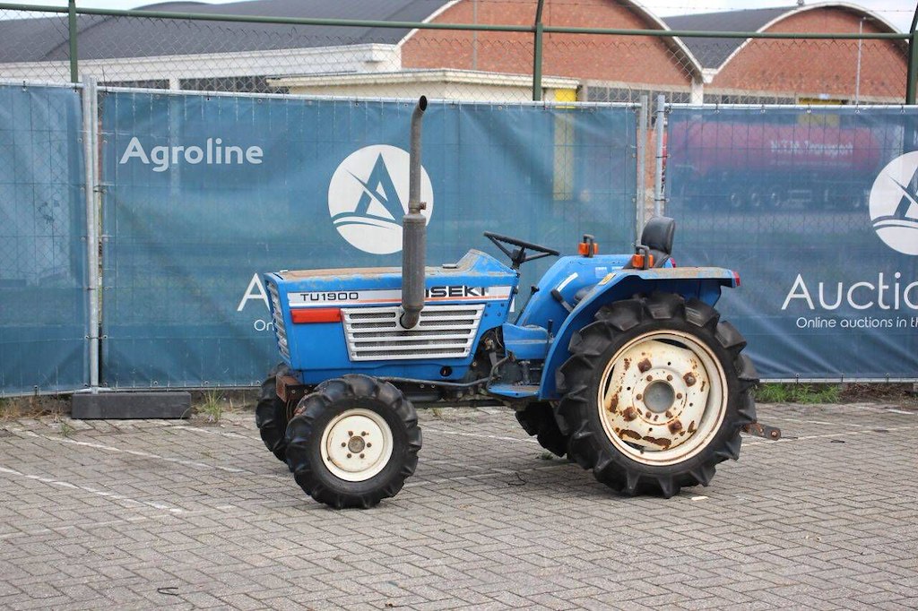 Prodaje se Iseki TU1900F traktor točkaš na aukciji