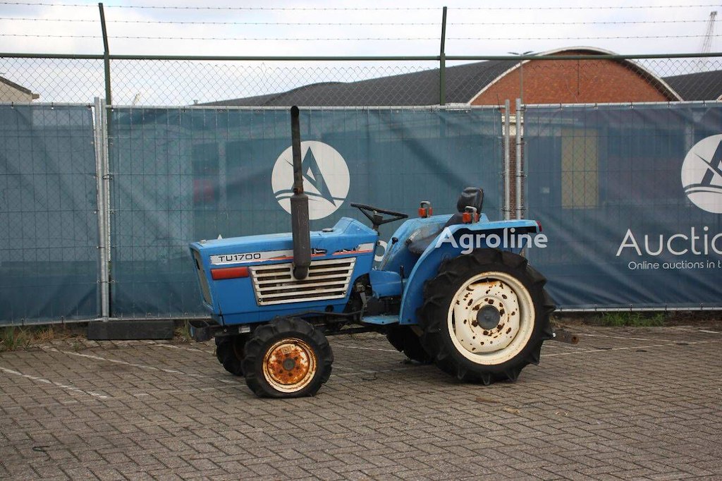 Prodaje se Iseki TU1700F traktor točkaš na aukciji