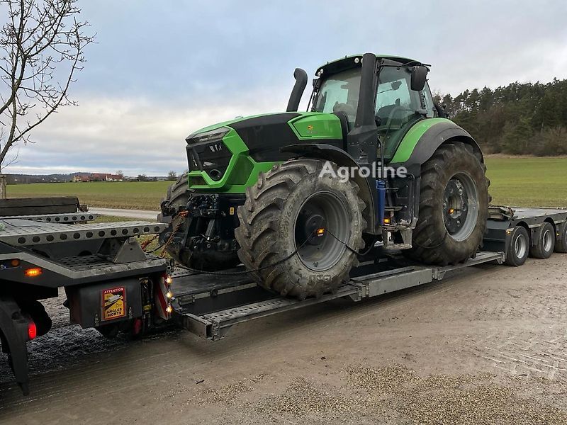 Deutz-Fahr 9340 TTV traktor točkaš