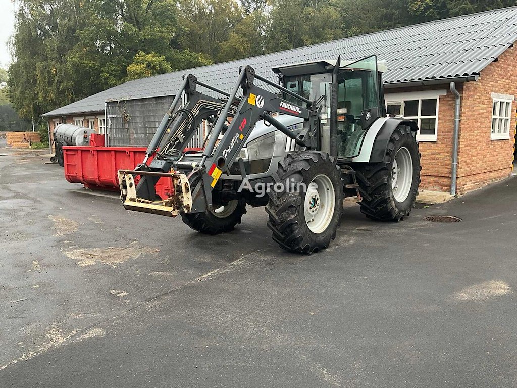 Prodaje se Lamborghini 1300 DT Premium traktor točkaš na aukciji