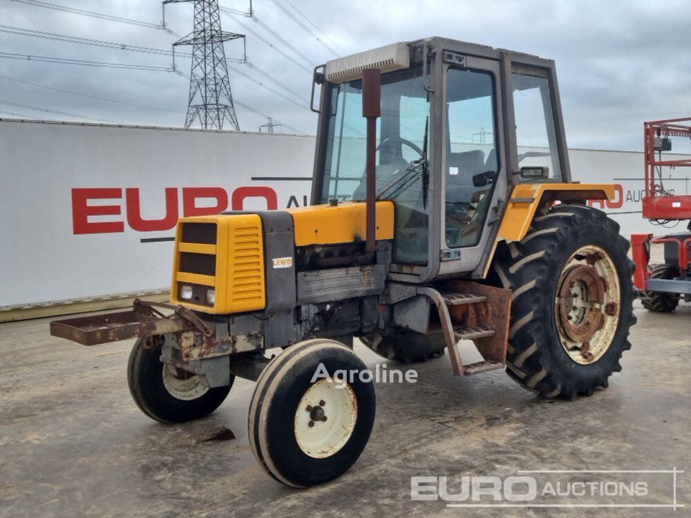 Prodaje se Renault 95.12 traktor točkaš na aukciji