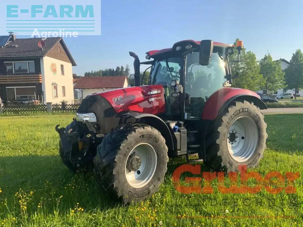 Case IH maxxum 145 cvx CVX traktor točkaš