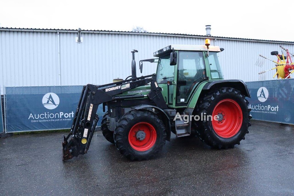 Prodaje se Fendt 310/2 traktor točkaš na aukciji