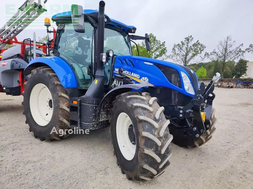 New Holland t6 160 ac AC traktor točkaš