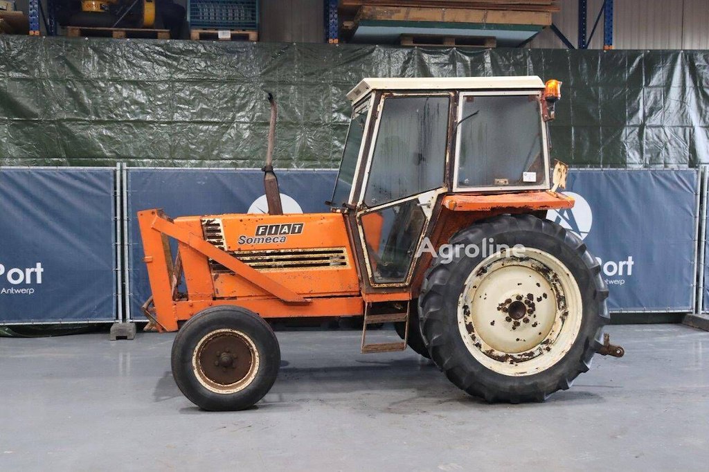 Prodaje se Fiat 780 traktor točkaš na aukciji