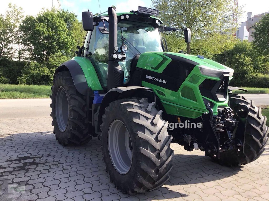 Deutz-Fahr 6215 TTV RTK traktor točkaš