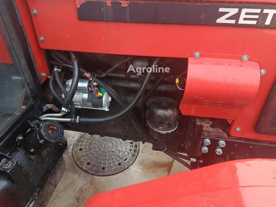 Zetor 7045 traktor točkaš