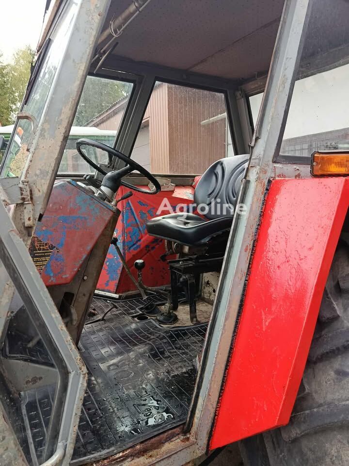 Zetor 8045 traktor točkaš