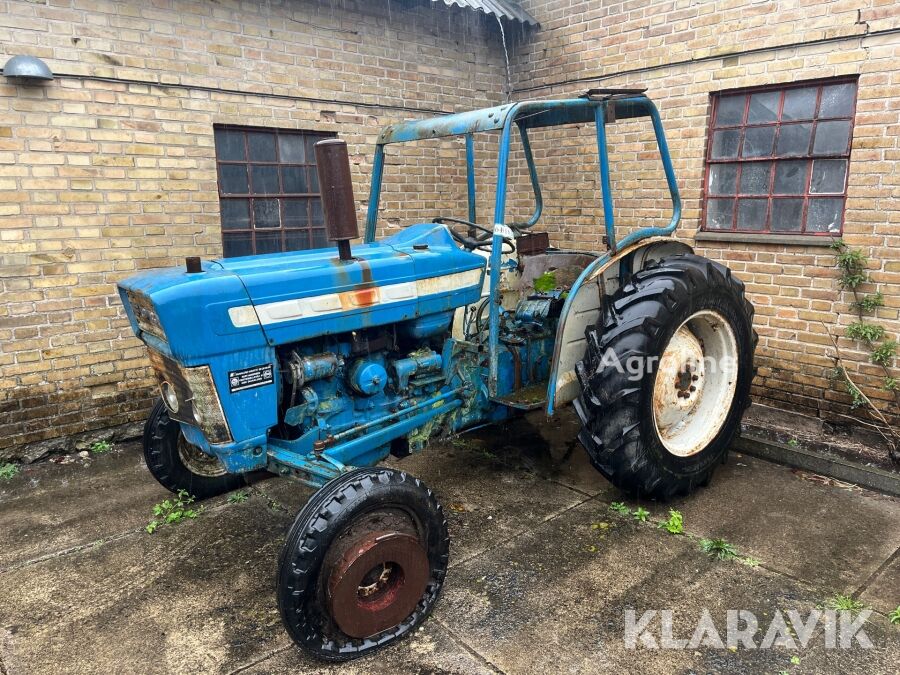 Prodaje se Ford 3000 traktor točkaš na aukciji