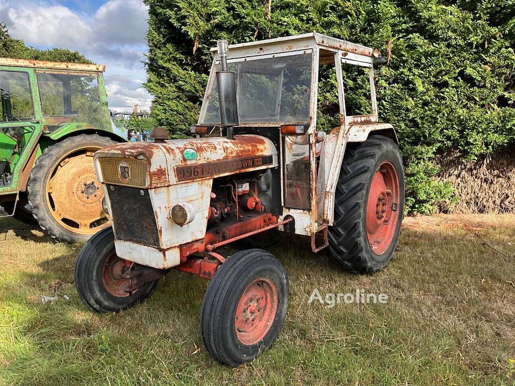 Prodaje se David Brown 996 traktor točkaš na aukciji