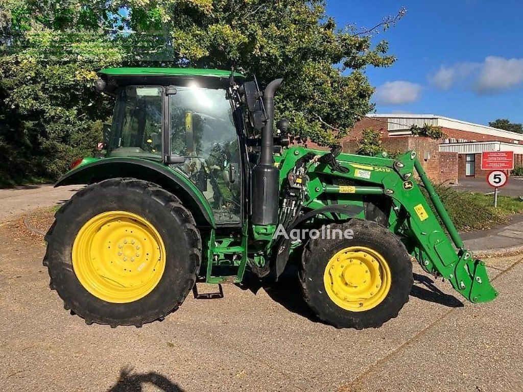 John Deere 5100m traktor točkaš