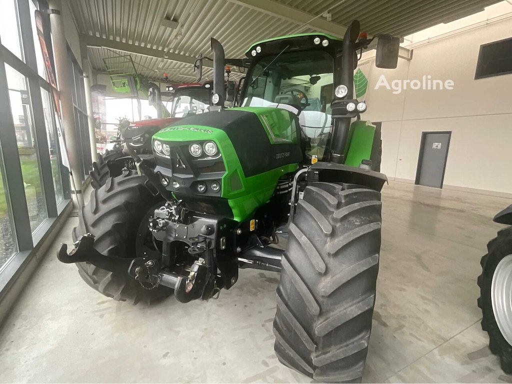 Prodaje se Deutz-Fahr 6180 TTV traktor točkaš na aukciji