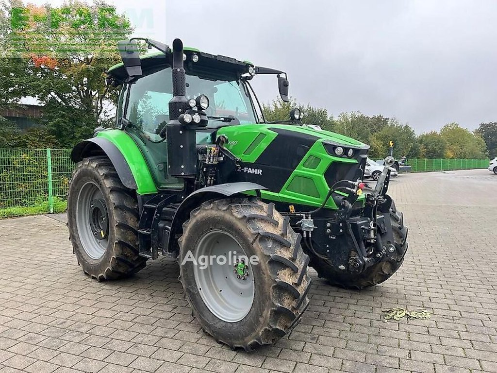 Deutz-Fahr 6120 traktor točkaš