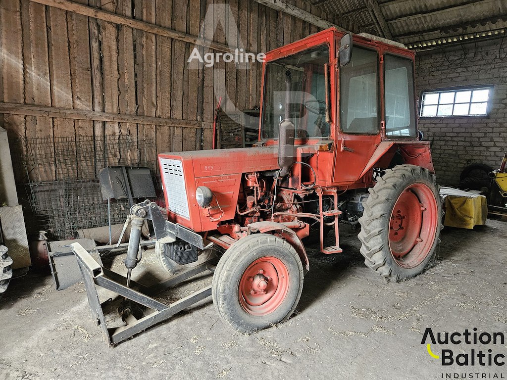 Prodaje se T-25A traktor točkaš na aukciji
