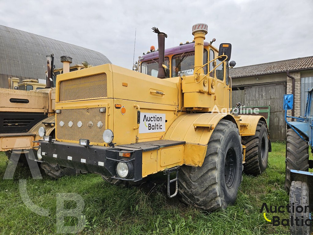 Prodaje se Kirovec K-701 traktor točkaš na aukciji