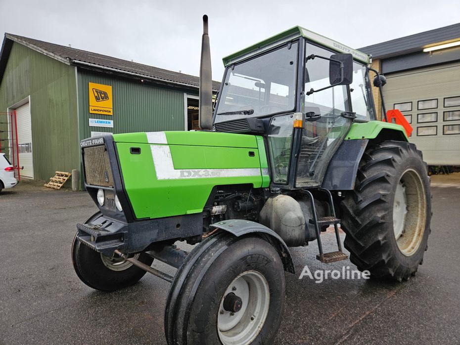 Deutz-Fahr DX 3.90 traktor točkaš