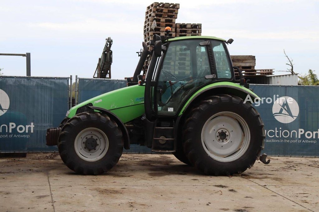 Prodaje se Deutz-Fahr Agrotron 105 traktor točkaš na aukciji