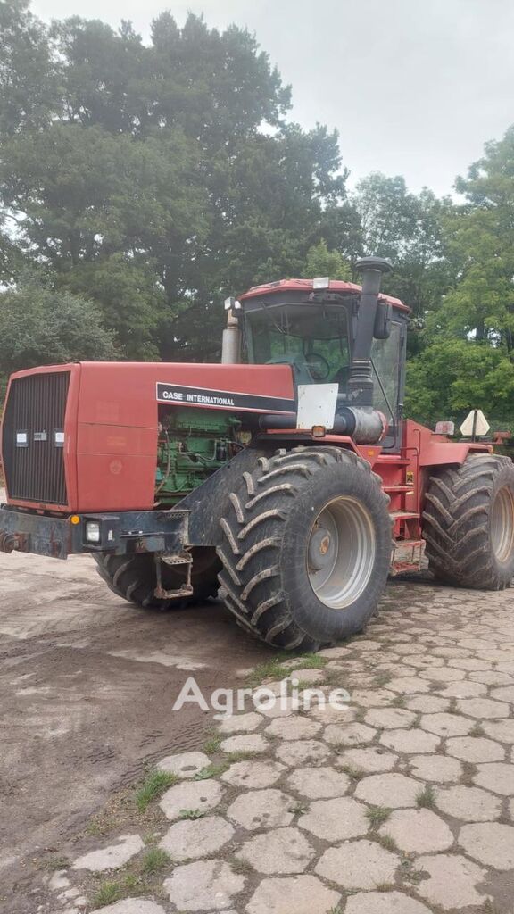 Case IH 9280 traktor točkaš