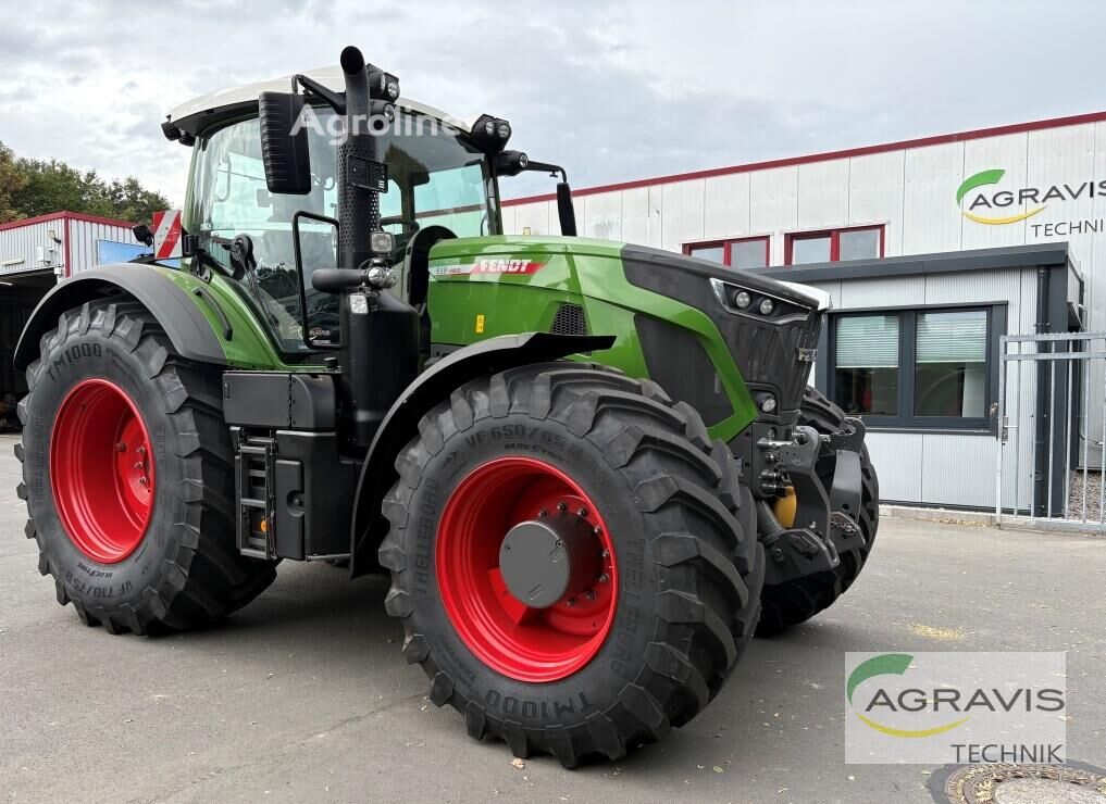 Fendt 939 VARIO GEN-7 traktor točkaš