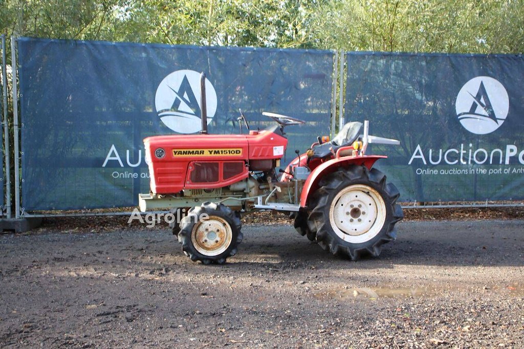 Prodaje se Yanmar YM1510D traktor točkaš na aukciji