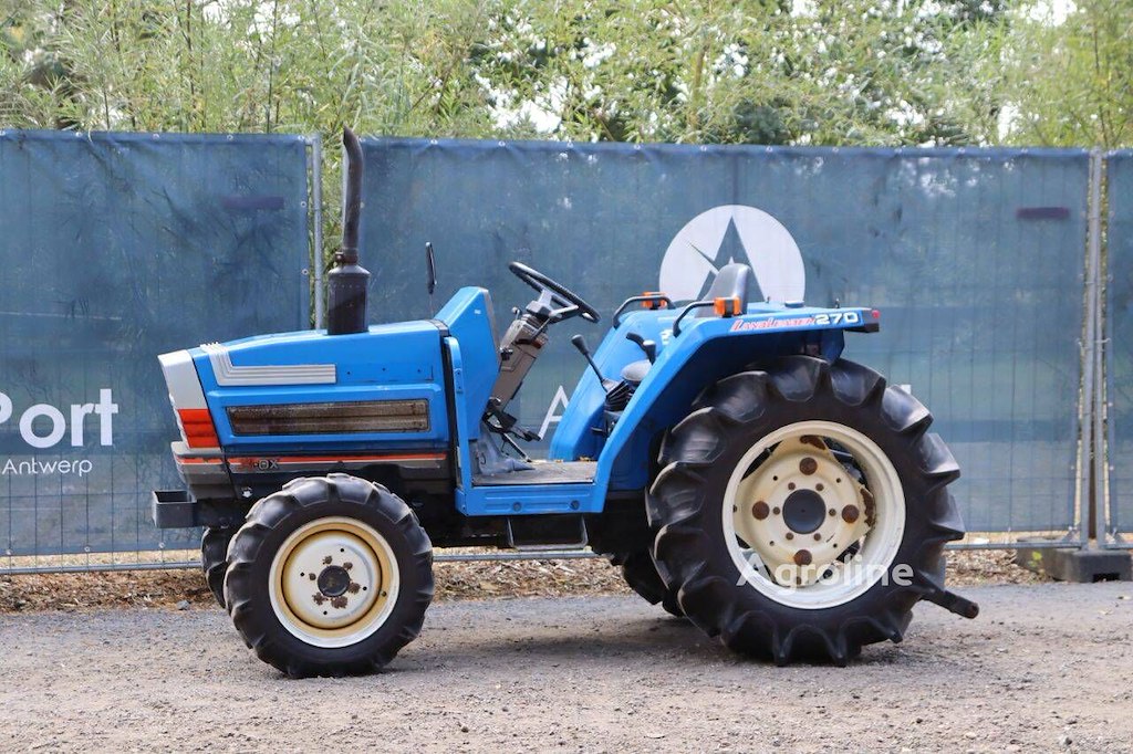 Prodaje se Iseki TA270F traktor točkaš na aukciji