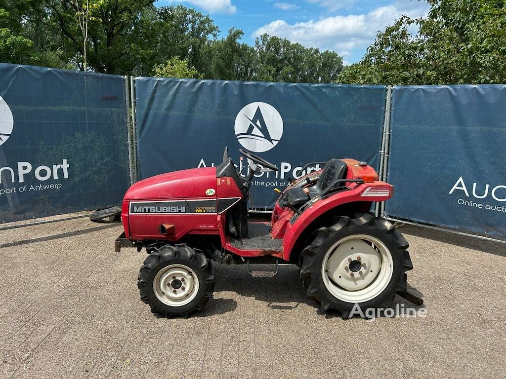 Prodaje se Mitsubishi MT165 traktor točkaš na aukciji