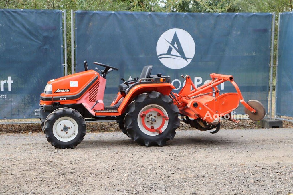 Prodaje se Kubota A-14 traktor točkaš na aukciji