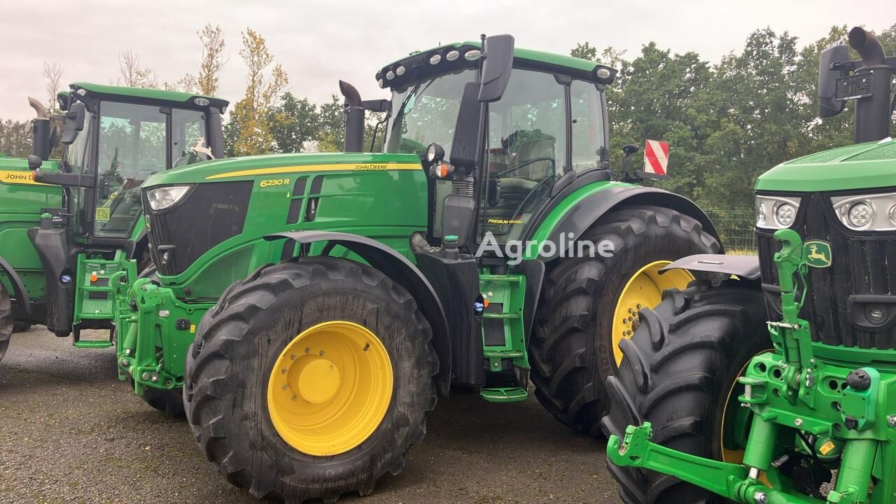 John Deere 6230R traktor točkaš