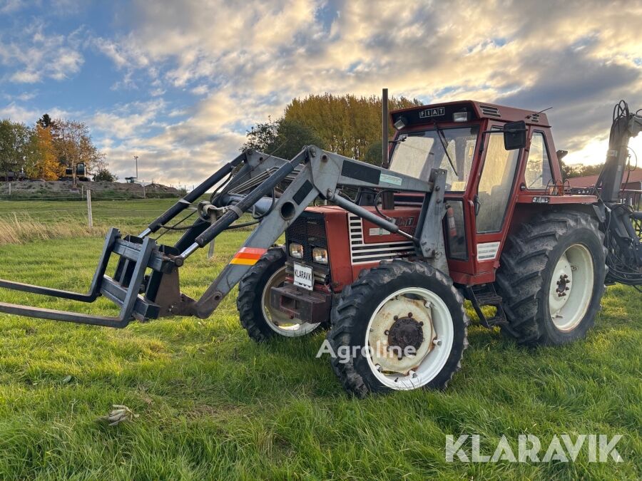 Prodaje se Fiat 680 DTH traktor točkaš na aukciji